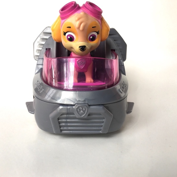 Spin Master | Toys | Paw Patrol Skyes Rescue Jet W Extendable Wings ...
